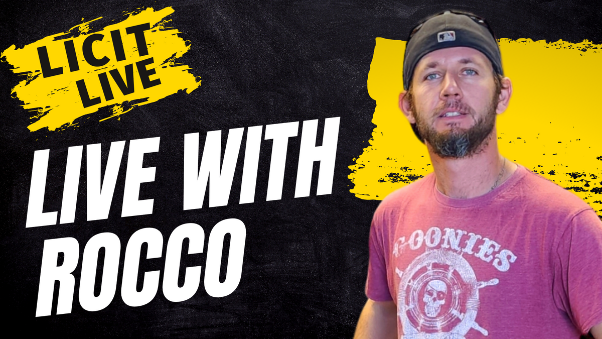Interview With Rocco – Licit Glass